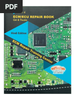 ECU Repair Course Study Guide | PDF | Capacitor | Resistor