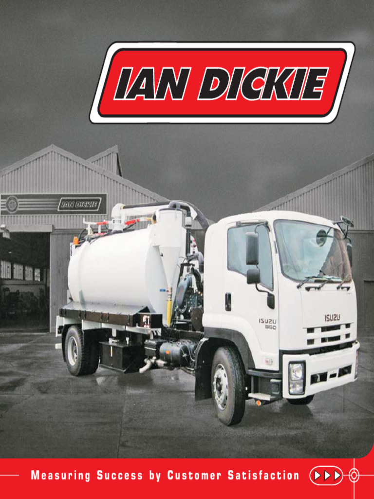 IAN DICKIE Combination-Unit-Digi-Download | PDF | Vacuum | Hydraulic ...