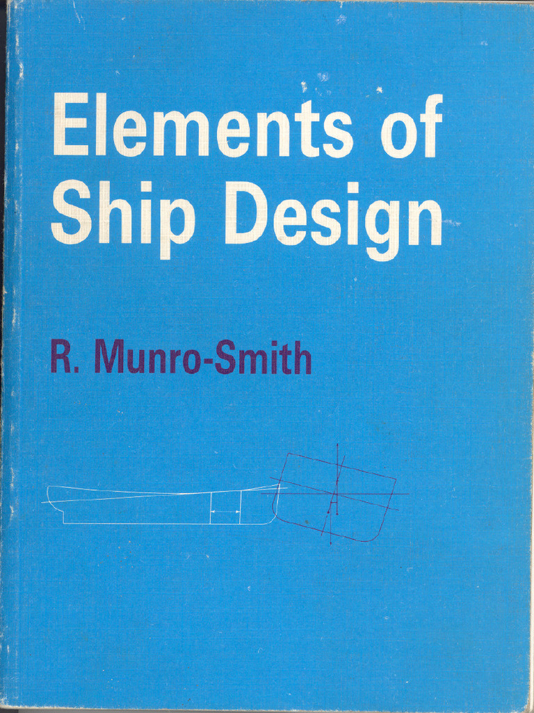 Elements of Ship Design | PDF