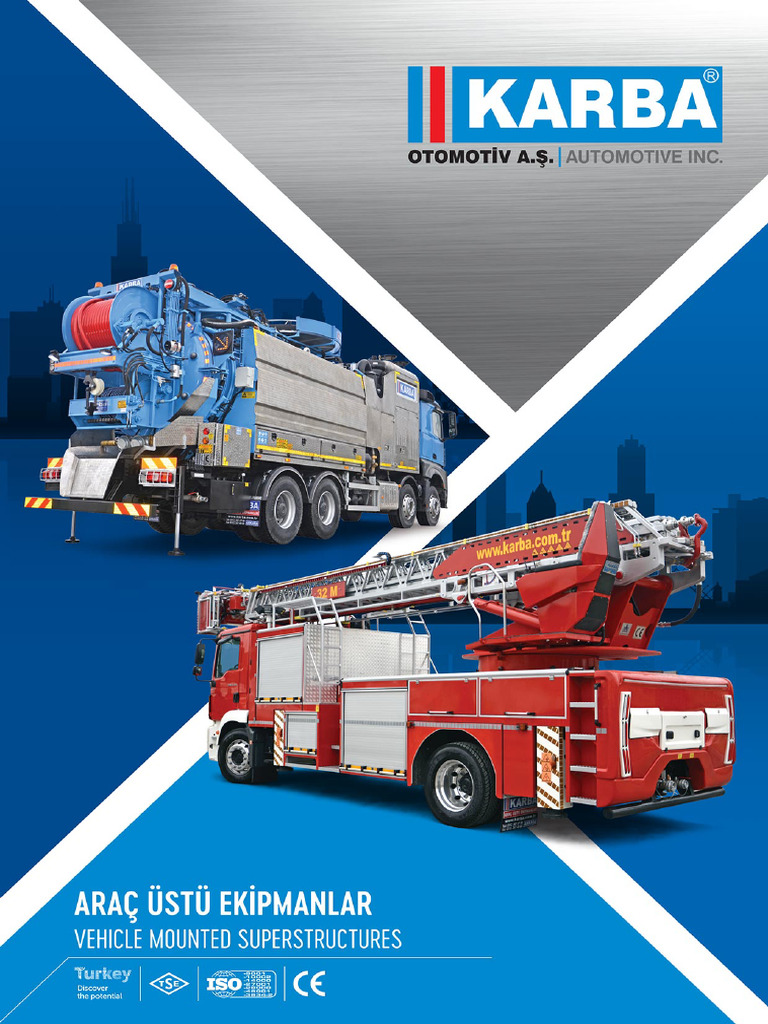 Karba Genel Katalog | PDF