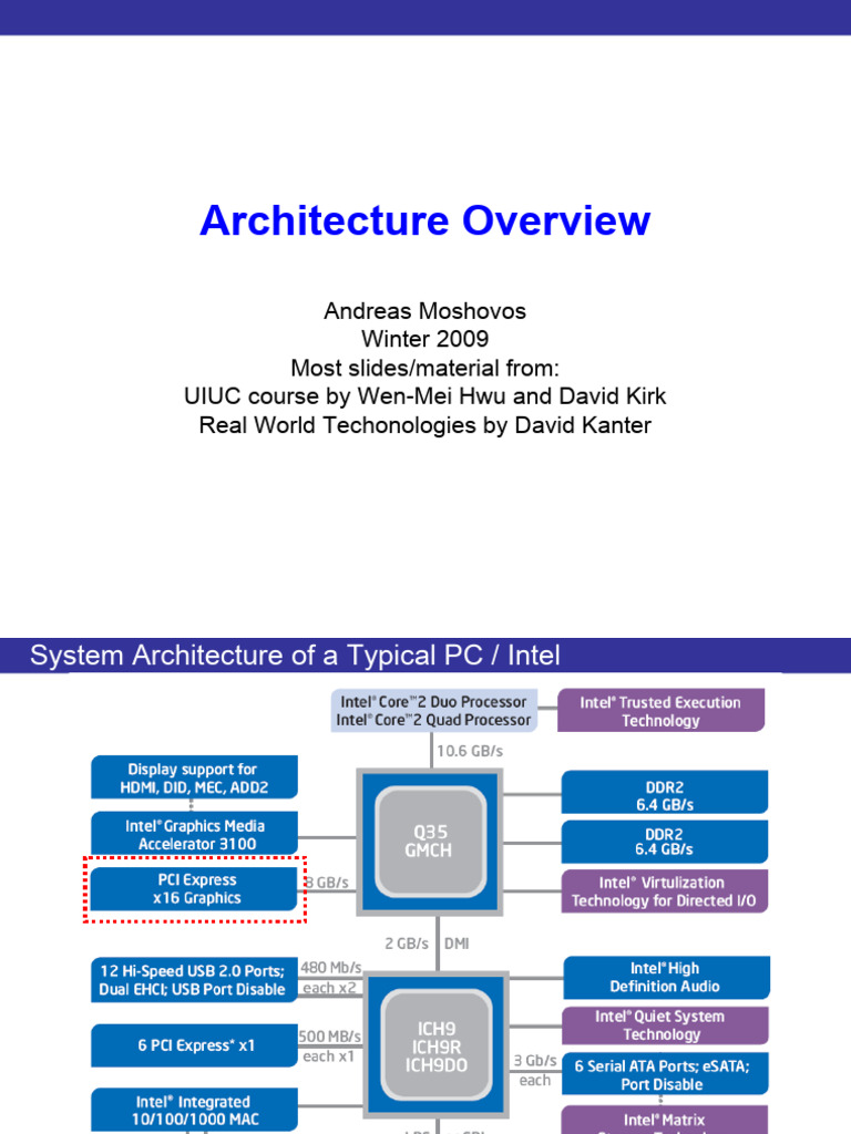 Hardware | Download Free PDF | Thread (Computing) | Central Processing Unit