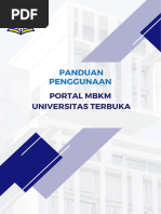 Panduan Singkat MBKM UNNES | PDF