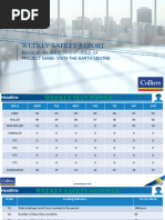 Worksite Health and Safety Bulletin Board | PDF | Career & Growth