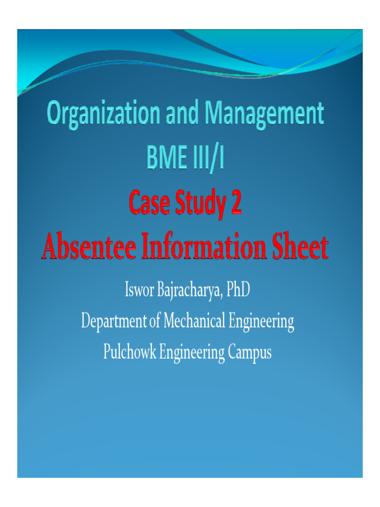 Case Study 2 | PDF