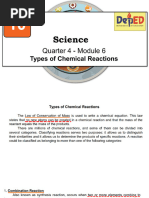 What Is Thermal Decomposition - BBC Bitesize | PDF | Oxide | Chemical ...