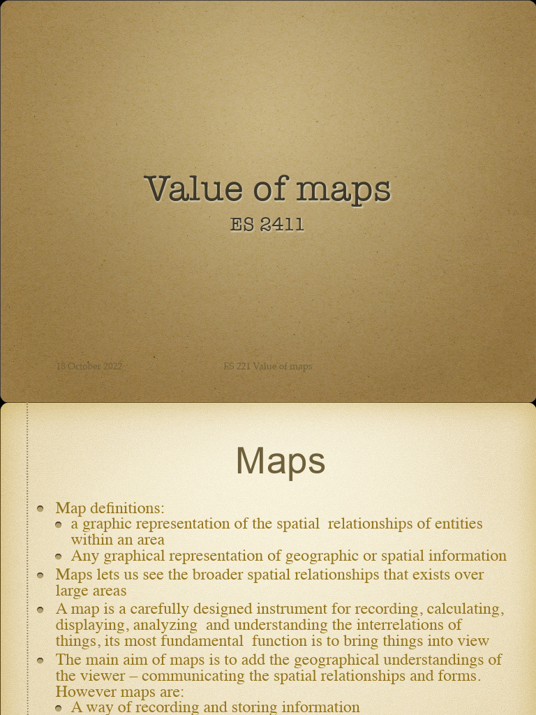 Maps | PDF | Map | Topography