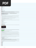 Modified Monash Model - Fact Sheet | PDF
