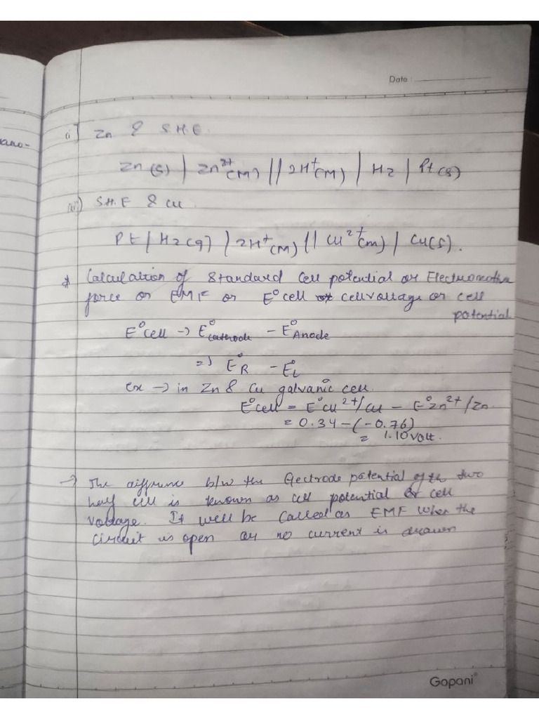 Hand Written 5 | PDF