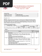 Btech 1st Year Syllabus | PDF | Integral | Diffraction