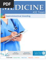 What Is GIB | PDF | Medical Specialties | Digestive System