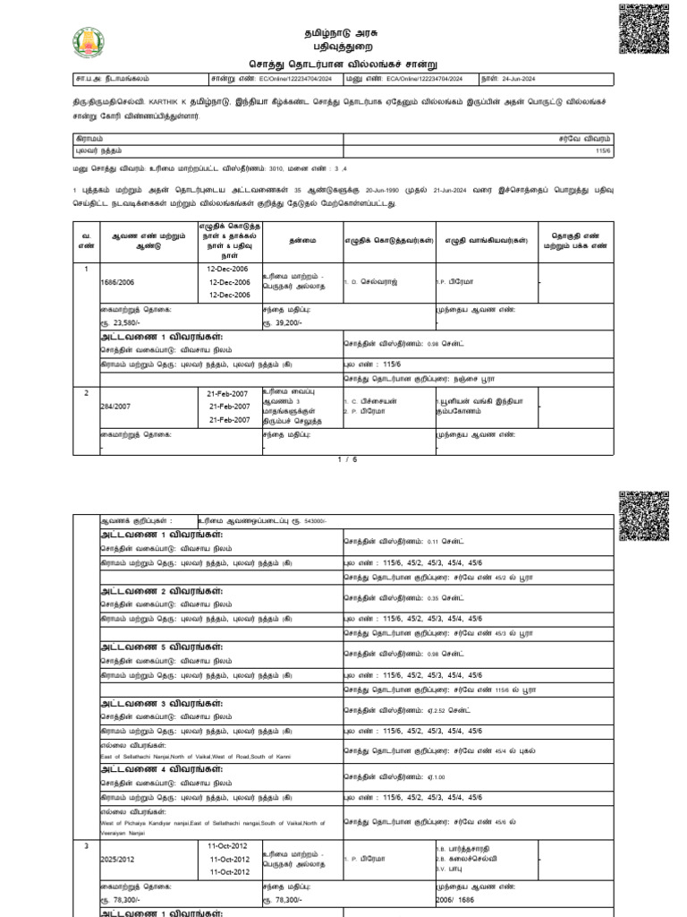 ECA Online 122234704 2024 | PDF
