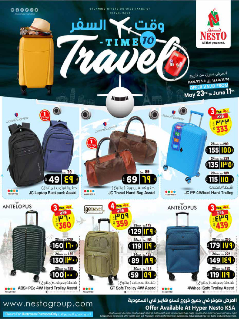 Nesto Offer 9080 | PDF