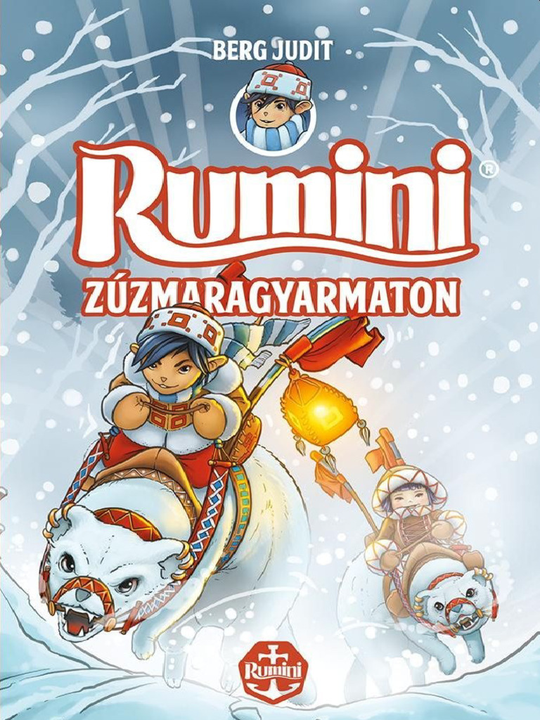 Berg Judit Rumini Zúzmaragyarmaton | PDF