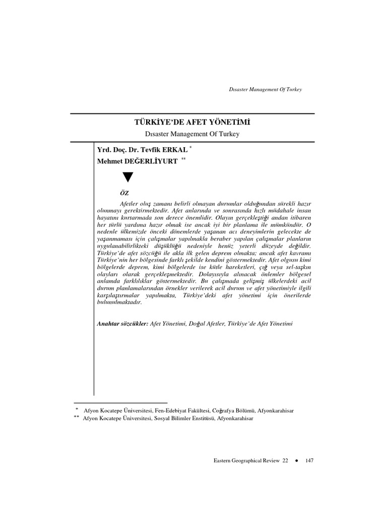 T - RK - Ye - de Afet y - Net - M - (#31194) - 26918 | PDF