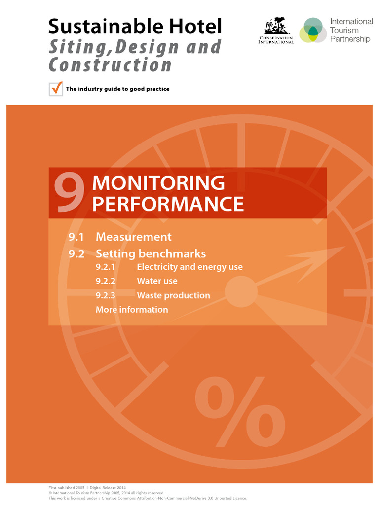 Sustainable Hotel Siting Design and Construction Chapter 9 | PDF ...
