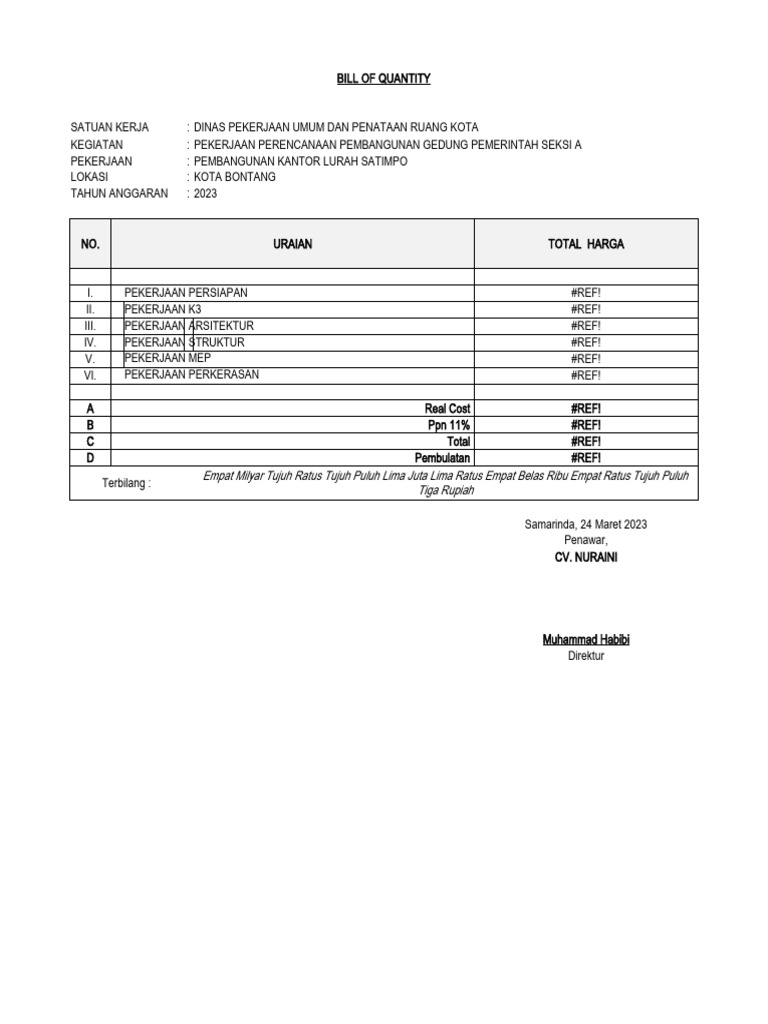 Laporan Progress CCO 01 FIX | PDF
