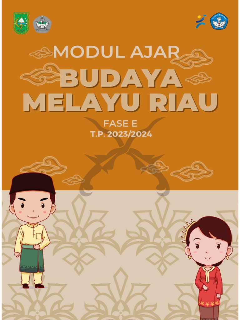 BAB 5 KAIDAH BERPAKAIAN MELAYU RIAU | PDF