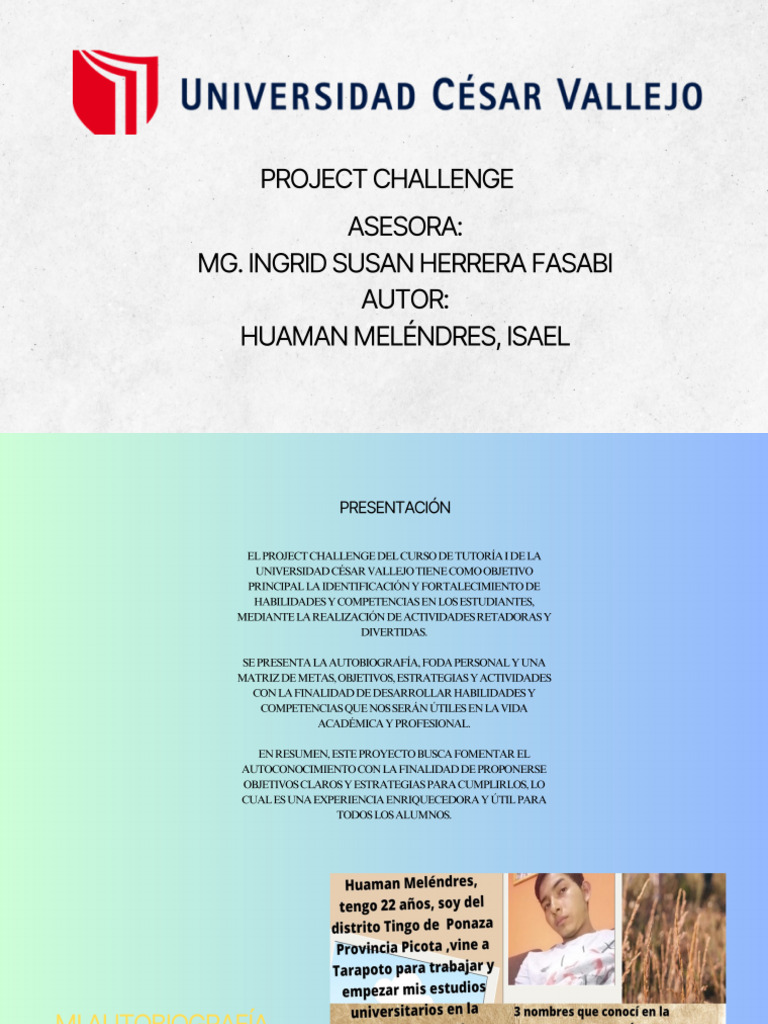 Proyecto Challenge | PDF