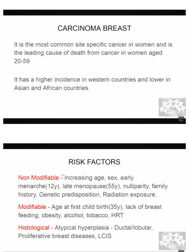 Breast Cancer | PDF | Science & Mathematics