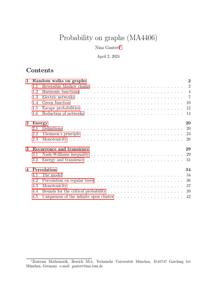 Skript Graphs 2 | PDF | Vertex (Graph Theory) | Discrete Mathematics