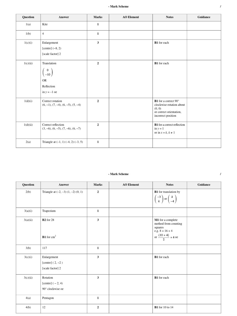 Core Transformation Ms | PDF | Shape | Euclid