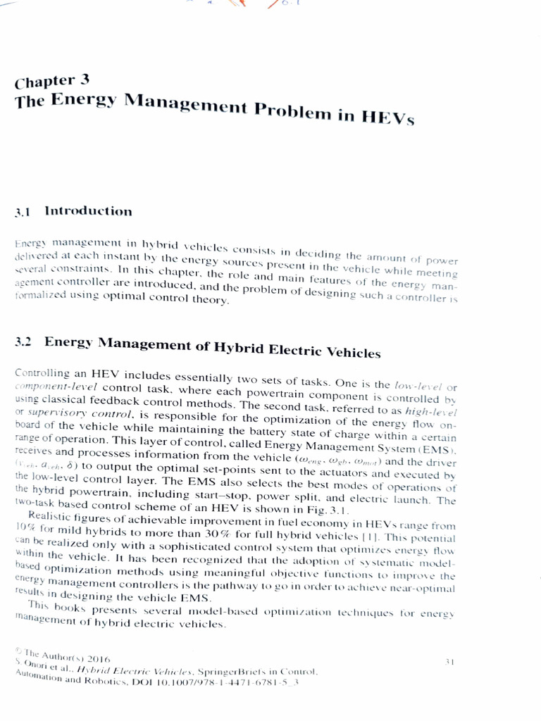 Energy Management and Dynamic Programming | PDF | Mathematical ... Energy Management and Dynamic Programming | PDF | Mathematical ...