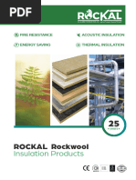 ROXUL Safe® Fire Safing Insulation - Data Sheet | PDF | Wall | Building ...