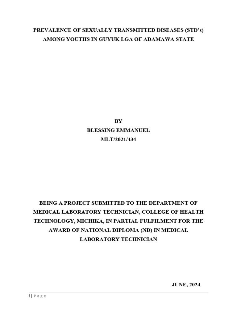 Bless Full Work Chapter 12345 DJ | PDF | Sexually Transmitted Infection | Safe Sex