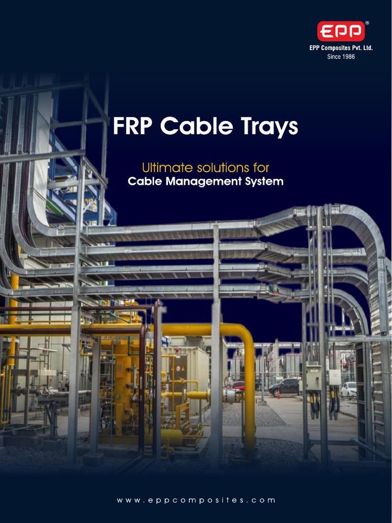 Cable Tray Brochure | PDF