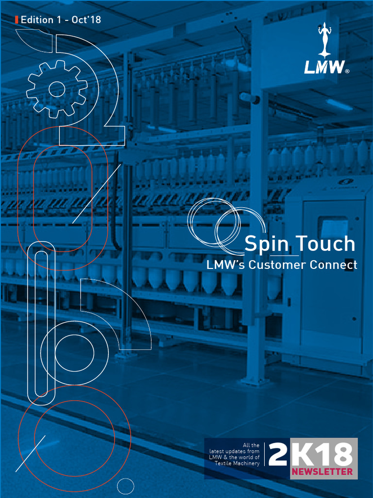 LMW-MTD-LR-Series-2024 | PDF | Textiles | Spinning (Textiles)