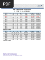 Aircraft Dent and Buckle Chart | PDF | Aviation Safety | Transport