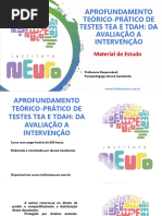 Escala M - Chat | PDF | Brinquedos