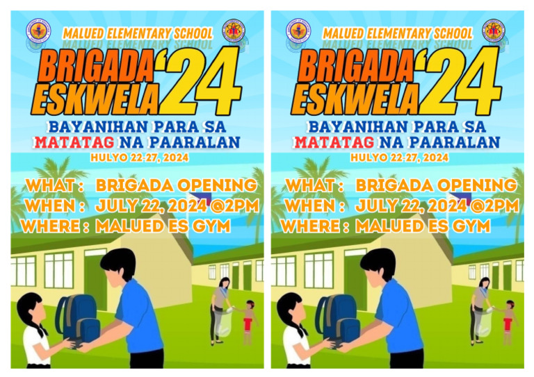 Brigada Flyer | PDF