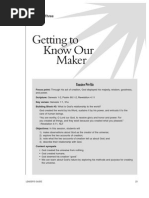 Lesson Plan - Christian Living Education | PDF | Adam And Eve | Grace ...