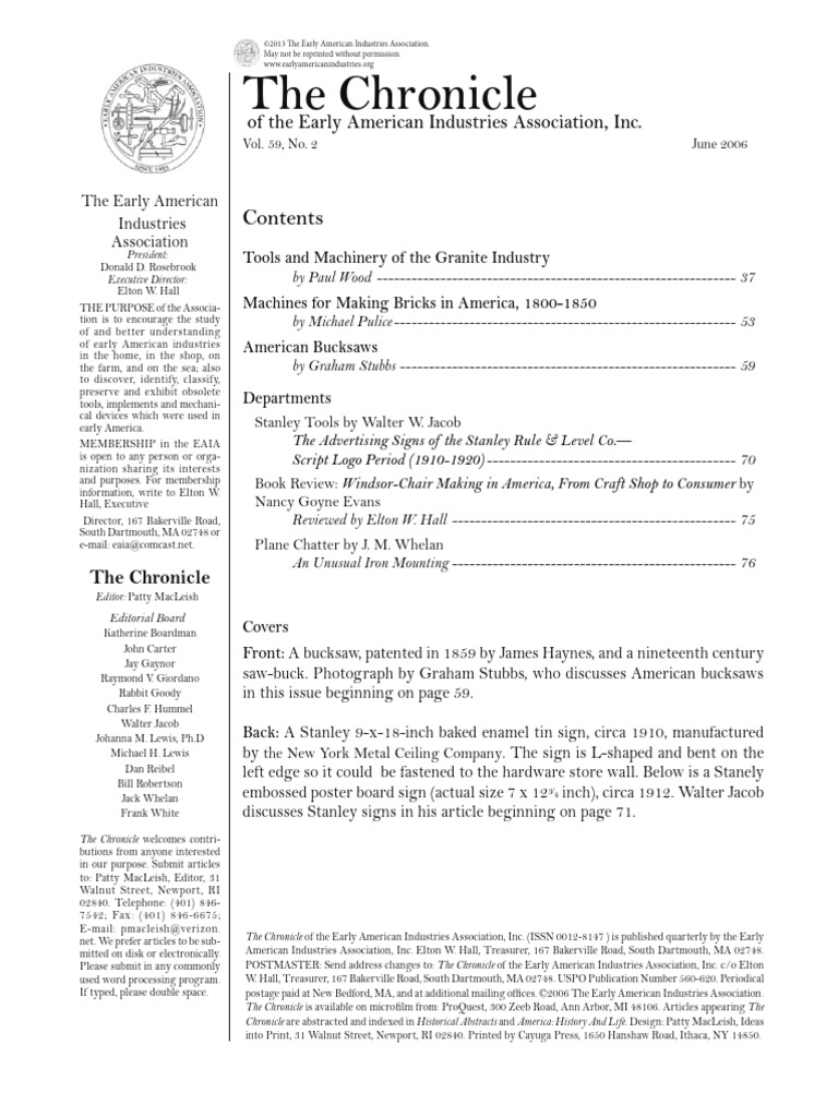 Granite Industry | PDF | Granite