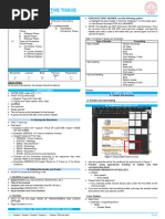 Transes Template by Rehina A | PDF