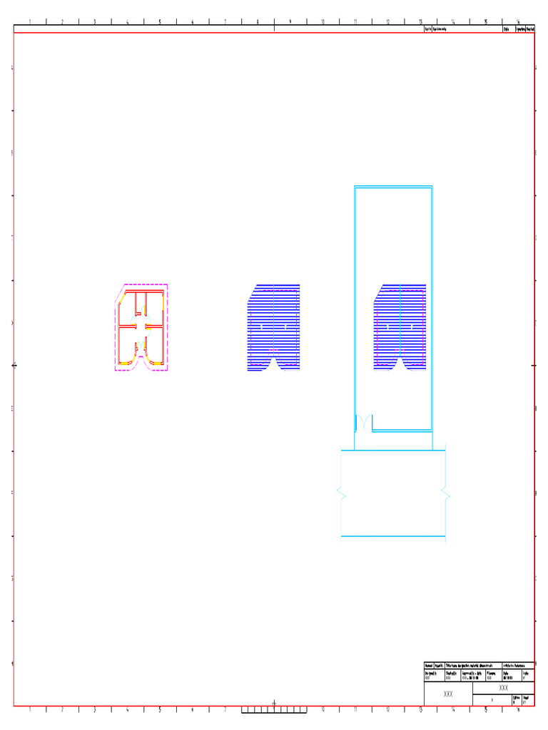 Planta Baixa Geovana F-IsO A1 Layout | PDF
