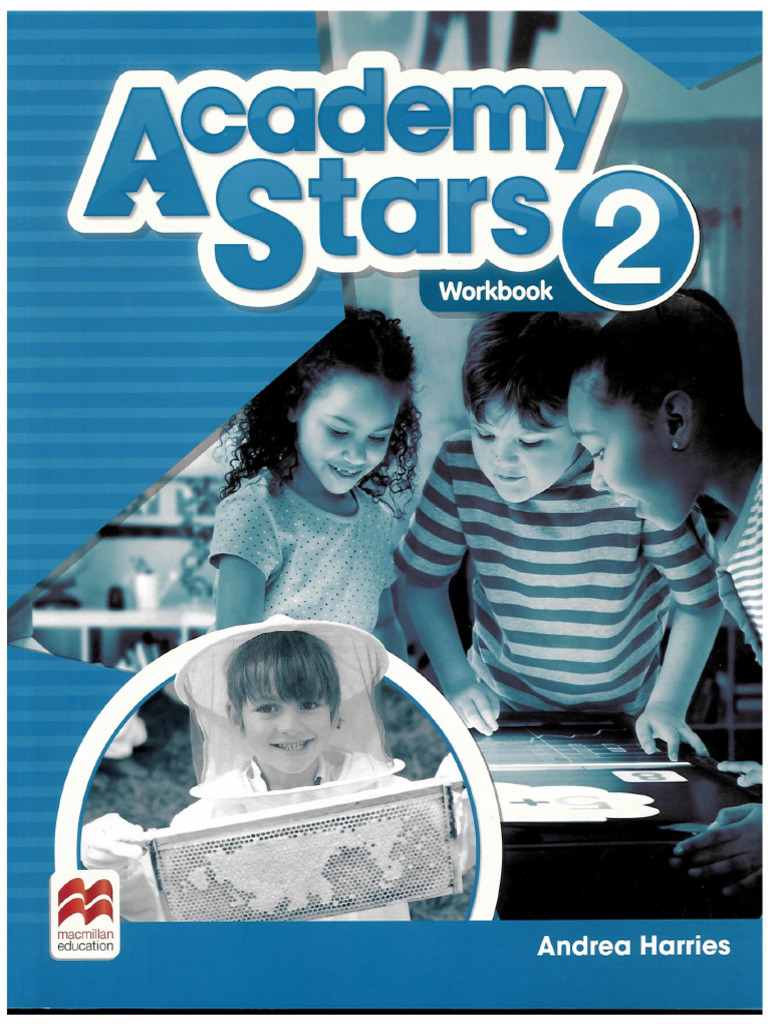 Academy Stars 2 Workbook | PDF