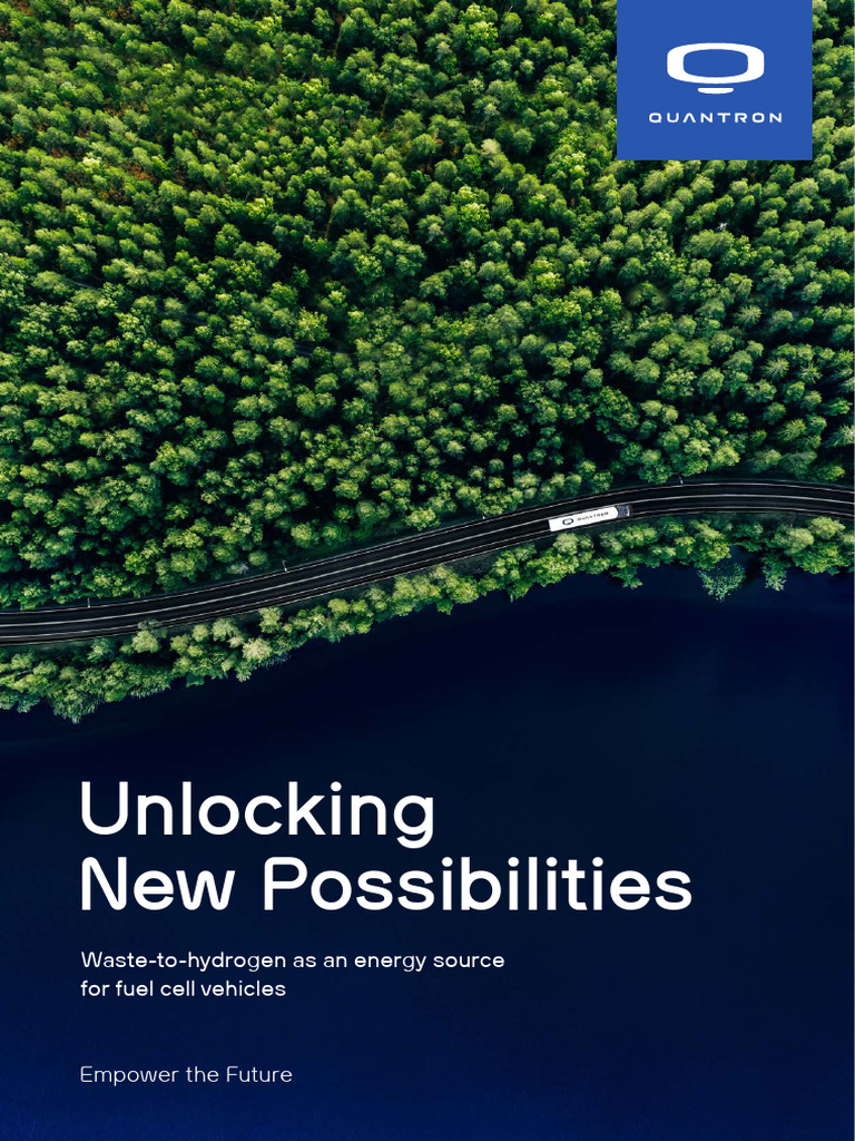 Waste-to-Hydrogen Solutions Explained | PDF | Waste | Renewable Energy