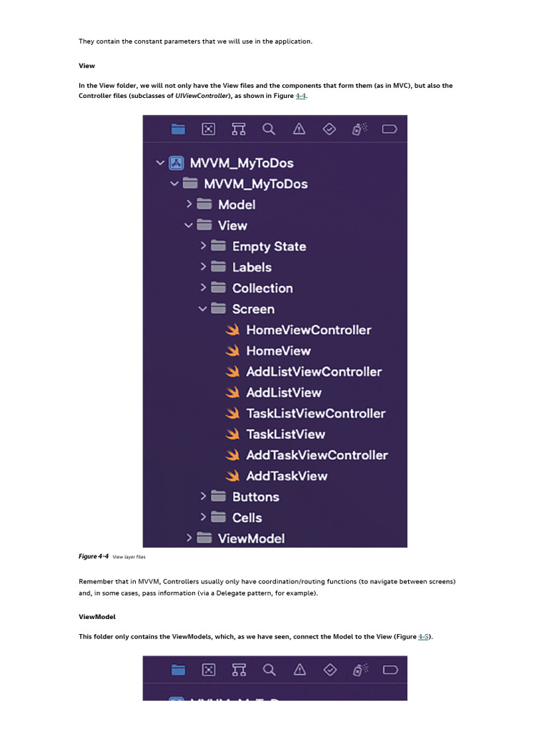 MVVM Model-View-ViewModel iOS | PDF | Parameter (Computer Programming ... MVVM Model-View-ViewModel iOS | PDF | Parameter (Computer Programming ...