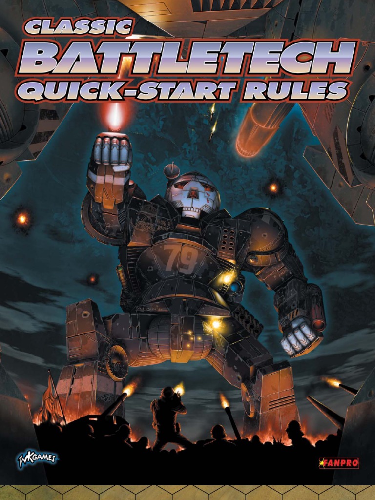 To Learn More About The Exciting World of Battletech, Visit Our Website ...