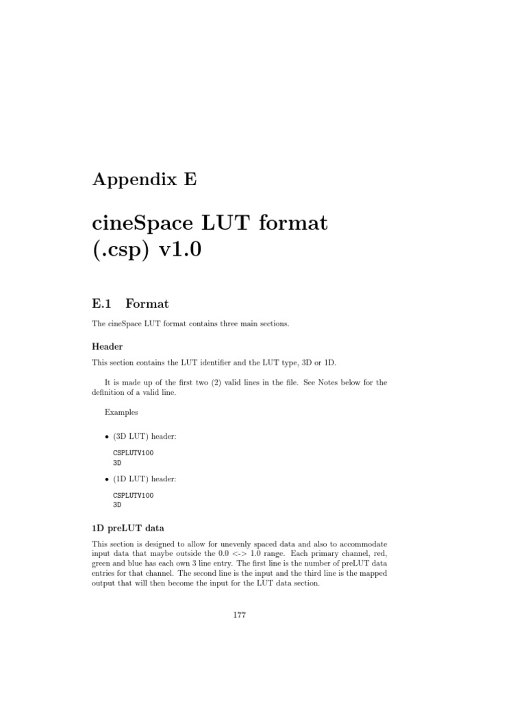 CSP Format | PDF | Metadata | Computer Programming