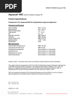AVICEL RC 591 - Product Specification | PDF | Trademark