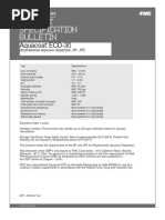 Avicel RC 591 Specifications | PDF