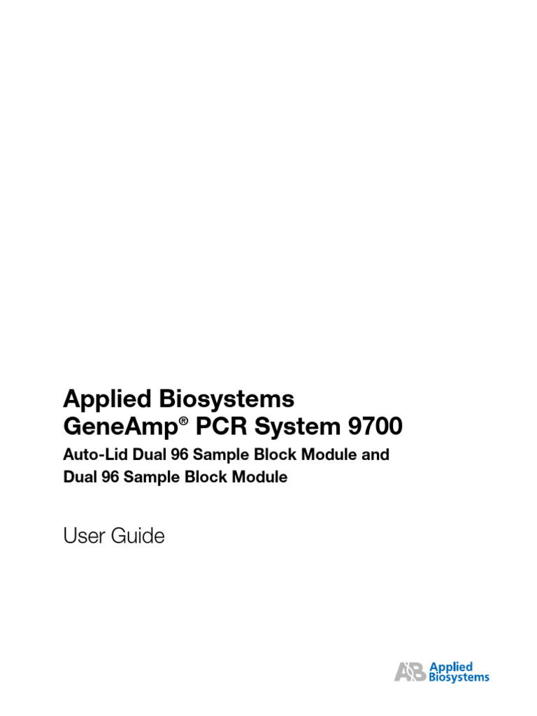 9700 User Guide | PDF | Electromagnetic Compatibility | Fuse (Electrical)