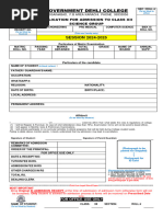 CHRA Information Sheet 2023 | PDF | Human Resource Management | Manila