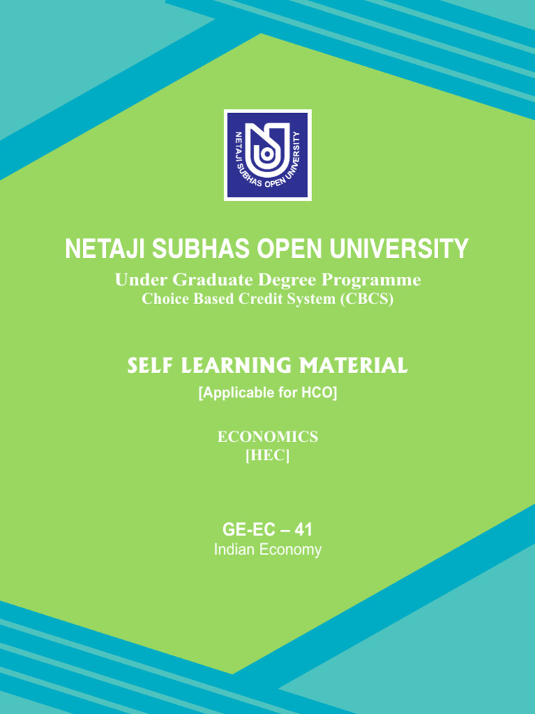 Ge Ec 41 | PDF | Human Development Index | Development Economics