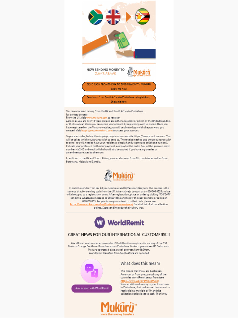 mukuku | Download Free PDF | Cash