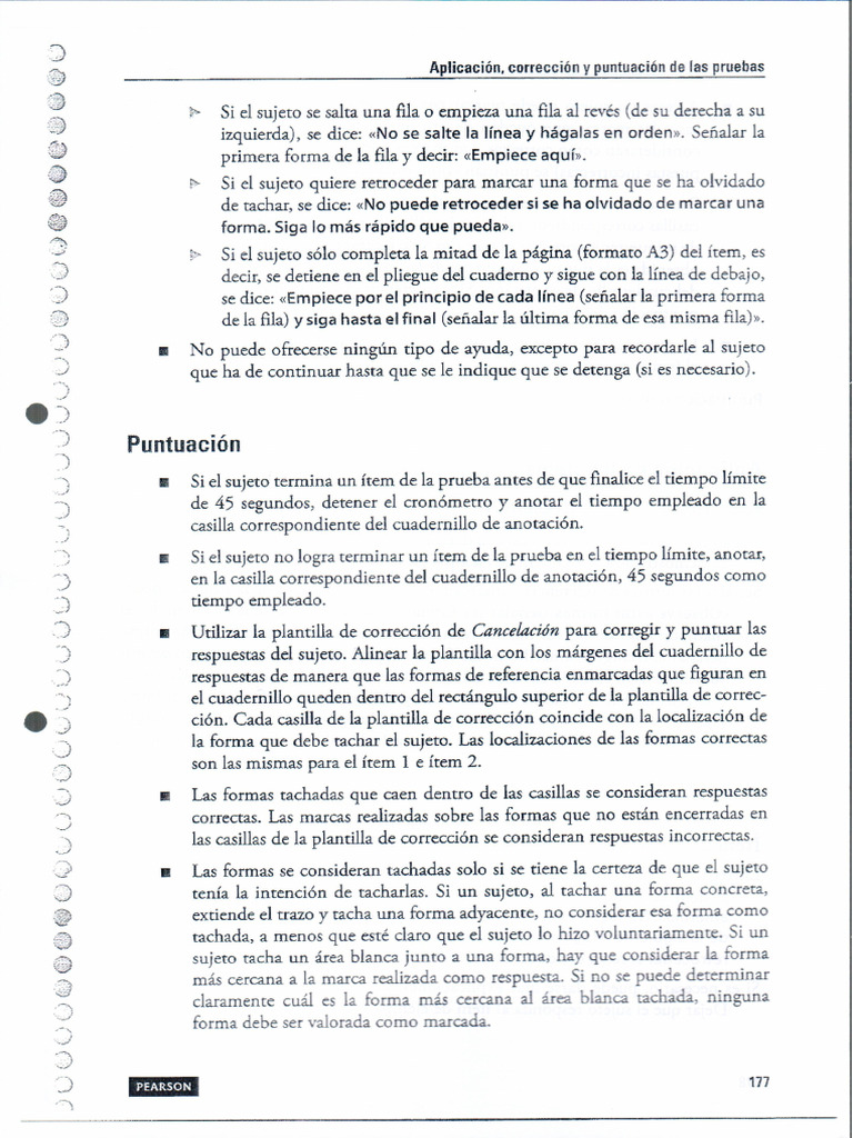 Manual WAIS - IV | PDF