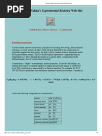 Beginner's Guide To Rockets | PDF | World Wide Web | Internet & Web